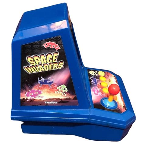 Space Invaders Mini Game 1978 Collectiblesandmoreinstore