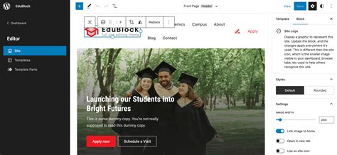 Meet Edublock And Edublock Pro Wpzoom Educational Themes