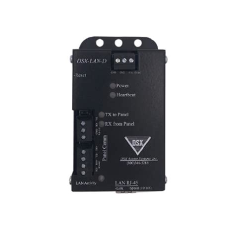 Dsx Intelligent Two Door Io Controller Board Only Cctv Installation
