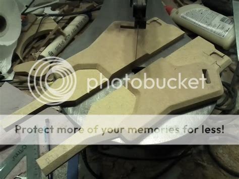 Zprops Custom Prop Replicas Mass Effect 2 M 96 Mattock Heavy Rifle