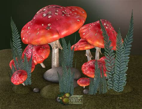Pixie Glen Environment Daz 3d Pixie Glen Environment Daz 3d