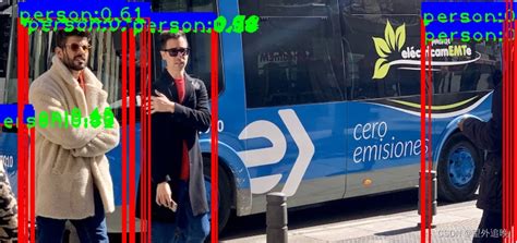 简单记录yolov5后处理推理 Csdn博客