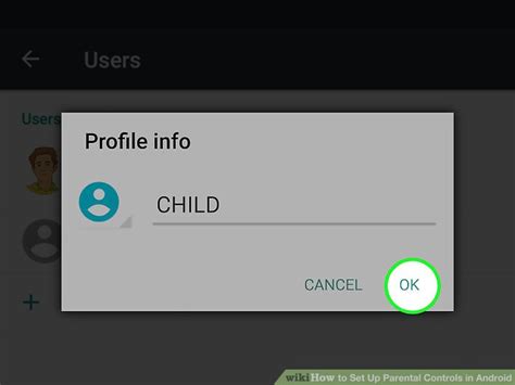 How To Set Up Parental Controls In Android With Pictures