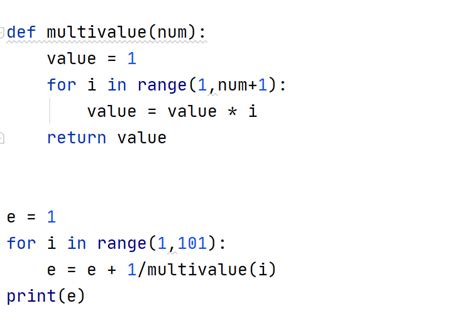 Python求累加累乘 知乎