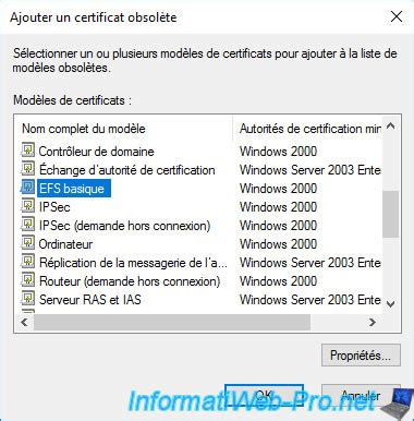 Manage EFS Certificates In Enterprise On Windows Server Windows Server Tutorials