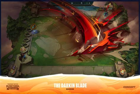 Aatrox Chibi Champion Concept Art By Siying Zhao R Aatroxmains