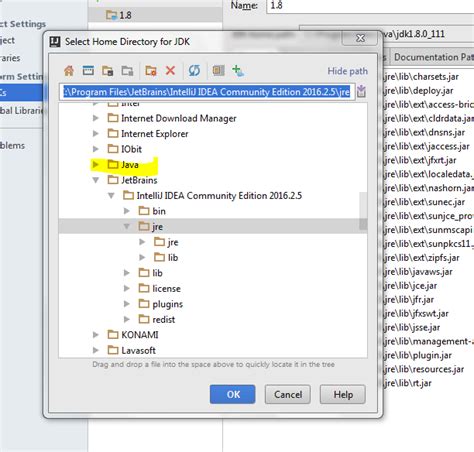Penyebab Intellj Tidak Mau Mengcompile Script Java