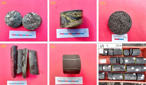 Shale Gas Rock
