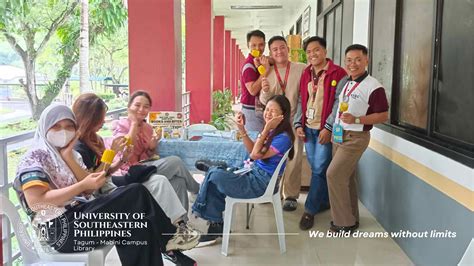 Usep Tagum Mabini Library Usep Tagum Mabini Library