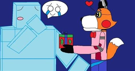 Scott Cawthon Scott Game Funtime Fox The Pirate ♀️🤗 ️love Yes Springtrap And Deliah Amino