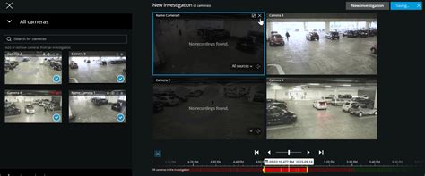 Remove Unnecessary Cameras From Video Playback
