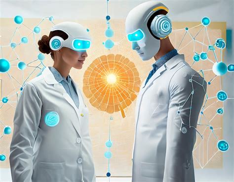 Artificial Intelligence Connecting Scientists In Exploring Complex Data Networks In A Setting