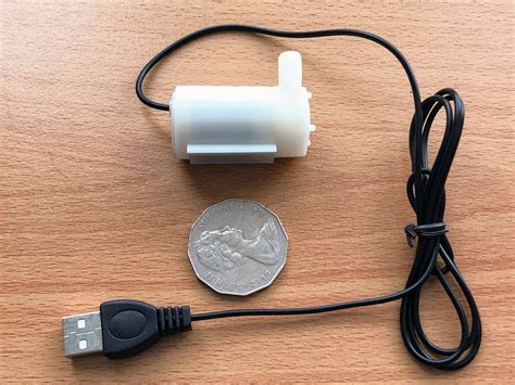 Mini Pump AustSTEM Digital Learning Hub