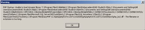 Php Config Symfony On Windows XP Stack Overflow