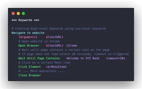 How To Use Robot Framework For Parallel Test Execution Lambdatest