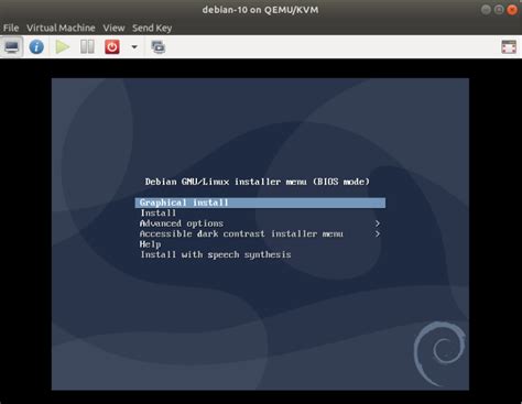 How To Create Virtual Machines In Kvm Using Virt Manager