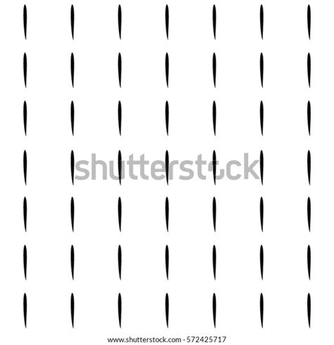 Seamless Pattern Dashed Vertical Lines Stock Vector Royalty Free