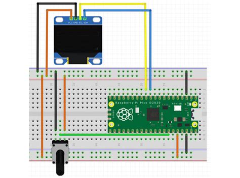 Micropython Skill Builders 8 Oled Display Graphics
