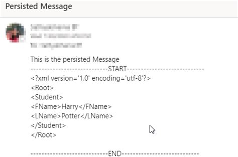 Sap Cpi Retrieve Persisted Messages Through Iflo Sap Community