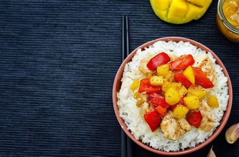 Healthy Recipes With Mango Popsugar Fitness