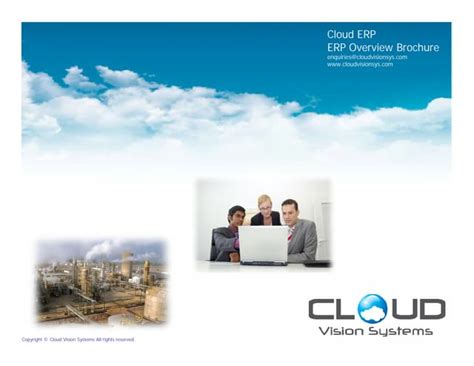 clouderp an erp system for industries pdf