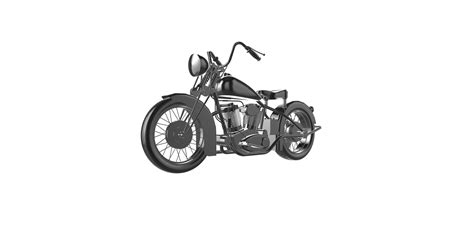 Stl File Crocker 1938・3d Printing Design To Download・cults