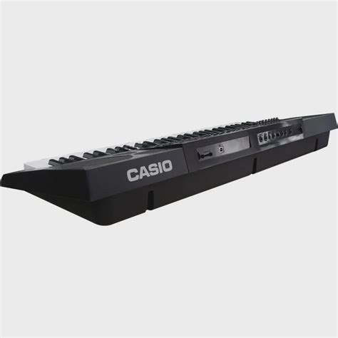 Kit Teclado Casio Ctk 7200 Com Fonte E Pedal Sustain Submarino