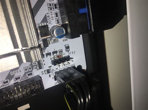 new build won t boot r buildapc