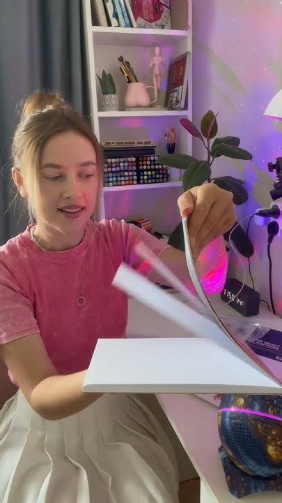 Обзор бумаги для начинающих художников творчество стихия Youtube