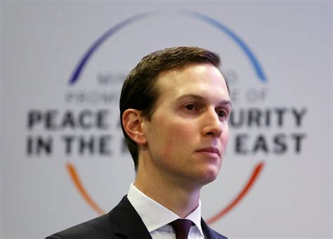 Kushners Deal Of The Century For Israel Palestine Peace Process To