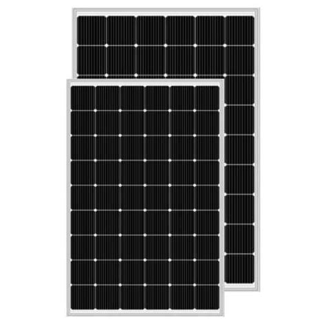 Panel Solar Monocristalino Powest 160w Proinnnova