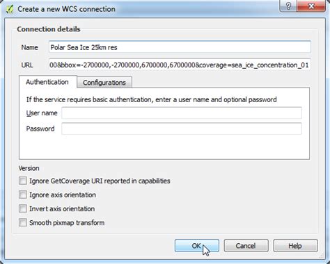 QGIS Loading Data Get Spatial Consulting