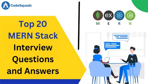 Top 20 Mern Stack Interview Questions And Answers Tripta Medium