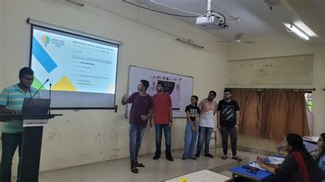 we are absolutely thrilled to announce that acm × gdsc of svnit surat has successfully