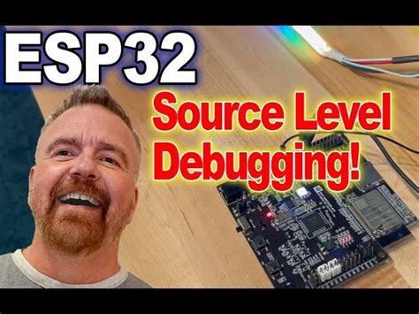 Platformio Labs On Linkedin C Debugging For The Esp32 In Visual Studio