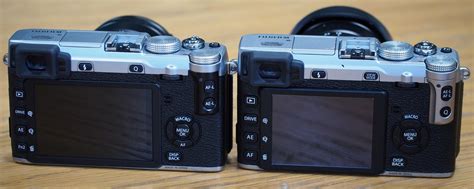fujifilm x e2 hands on preview ephotozine