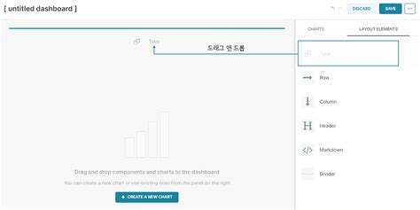Superset Dashboard 생성