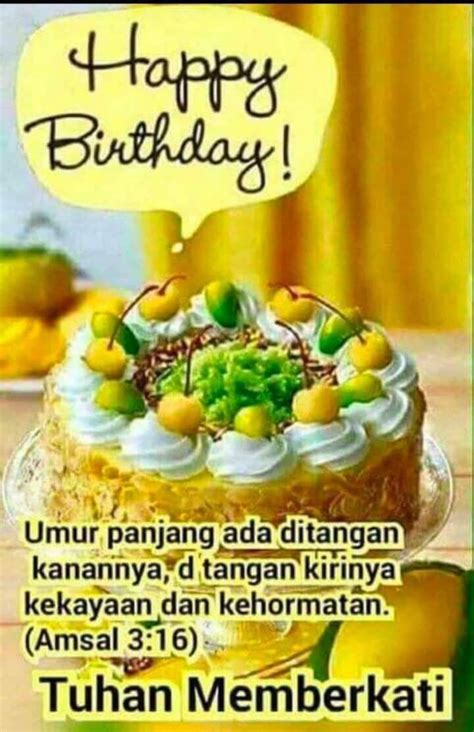 Gambar Lucu Ucapan Selamat Ulang Tahun