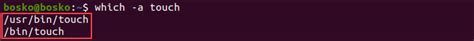 How To Use The Which Command In Linux With 5 Examples