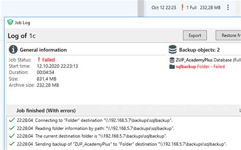 Removing Entries From History And Restore Sql Backup And Ftp Community