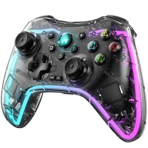 Gaming Controller For Ns Switch Android Ios Pc Sparthe Electronics