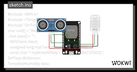 Mod Wokwi Esp32 Stm32 Arduino Simulator