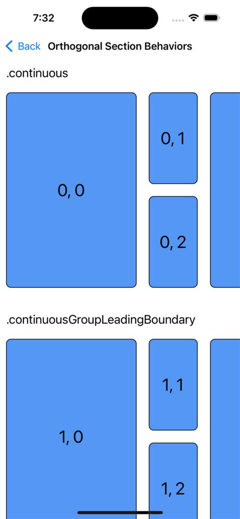 Compositional Layoutsで1つだけサイズの異なるitemを表示する Flinters Engineers Blog