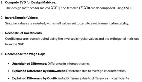 Singular Value Decomposition Svd Definitions And Applications In