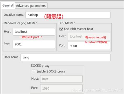Linux上，eclipse连接hadooplinuxeclipse与hadoop的连接 Csdn博客