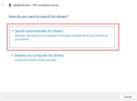 Mouse Driver Update Windows 11 At Bill Henson Blog