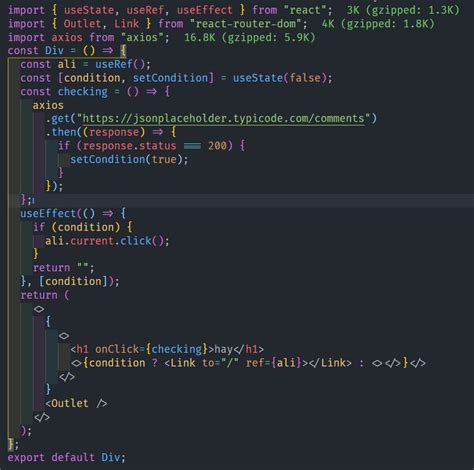 لماذا يظهر خطأ Cant Perform A React State Update في React Js جافا