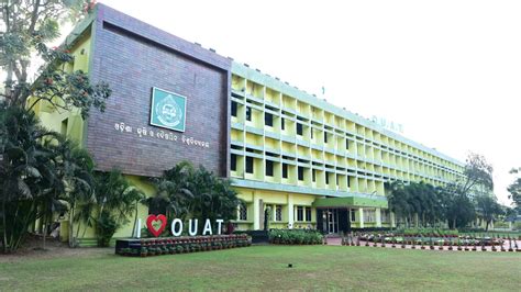 Bhubaneswar Construction Of New Hostel Begins At Ouat Campus