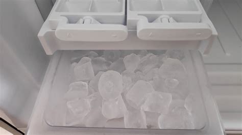 What To Do When The Ice Maker Stops Making Ice Guaranteed Parts
