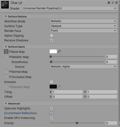 Unity Urp Batching Gpu Instanced Objects With Same Materialmesh Not